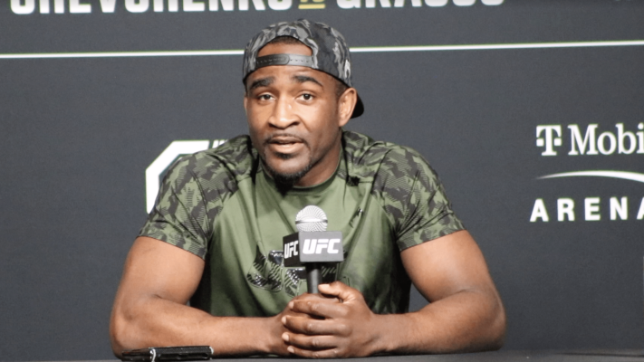UFC 285: Geoff Neal Kept Rakhmonov Bout Because Of Trash Talk