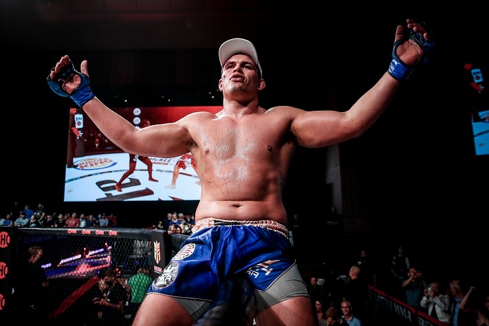 Bellator 293: Marcelo Golm Sees Himself as Champ by End of the Year