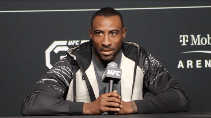 UFC 285: Jamie Pickett Says He Is Test For Nickal That He Won't Pass