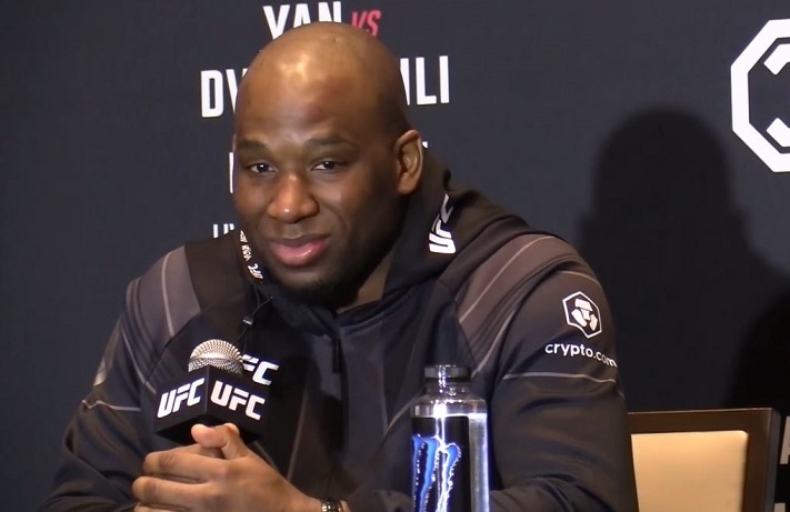 UFC Las Vegas: Karl Williams No Longer Planning Return to 205