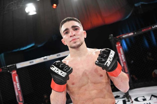 145lb Prospects Mochamed Machaev and Bagdos Olzhabay Collide in UAE ...