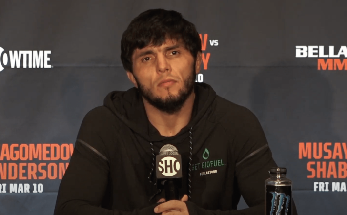 Bellator 292: Tofiq Musayev 'My Plan Is To Finish It Early'