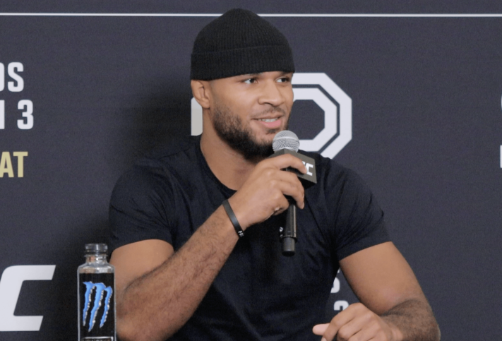 UFC 286: Christian Leroy Duncan Says Previous Basketball Career, MMA ...