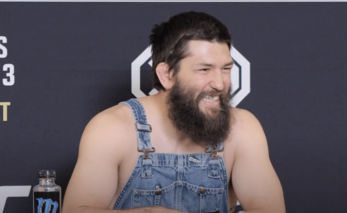 UFC 286: Bryan Barberena Says Move To North Carolina Made Him 'Best ...