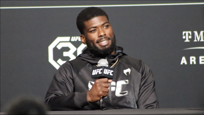 UFC 285: Trevin Jones Embracing Opportunity To Fight Former Champ