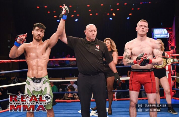 “Victory is Never Guaranteed” Says Undefeated UFC Welterweight Josh Quinlan