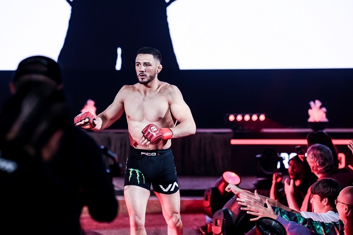 Bellator 295: Aaron Pico "Ready to Be A World Champion"