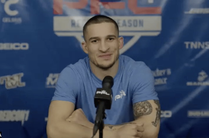 PFL 2: Biaggio Ali Walsh's Quick Thinking Helped Save Woman from ...