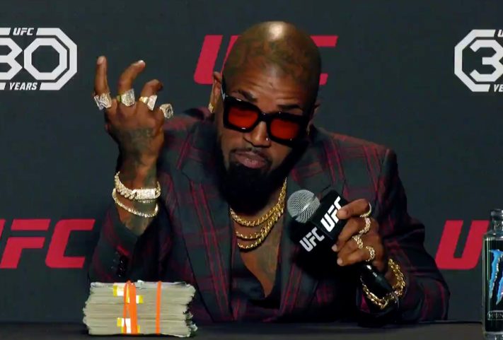 UFC Vegas 71: Bobby Green To Change Name To 'King', Brings 60k To Media Day