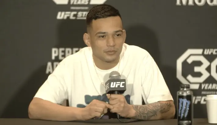 UFC 287: Christian Rodriguez Looks To Steal Rosas Jr.'s Hype