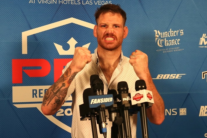 2023 PFL 3: Clay Collard Believes "Banger Fight" Is Him Versus Shane Burgos