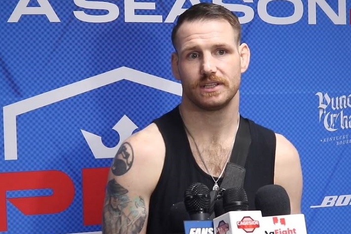 PFL 3 2023: Clay Collard Feels "Unbreakable" After Past Controversies ...