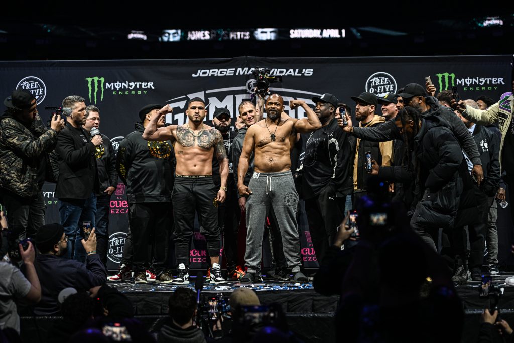 Gamebred Boxing 4: Promotion Predicted 300k PPV Sales, Searched for ...