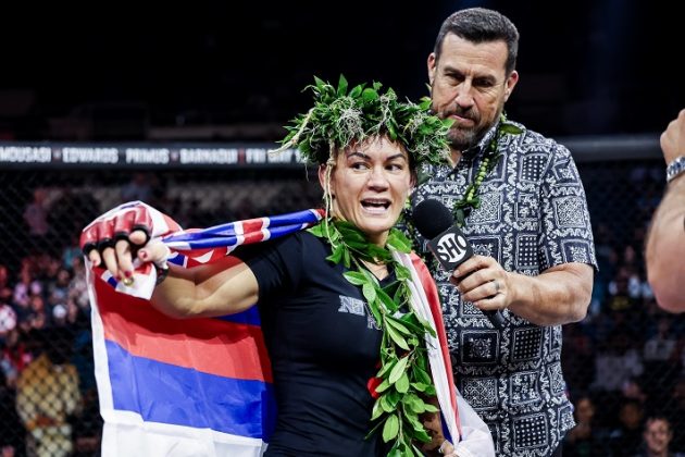 Bellator 295: Razor-Thin Decision Sees Ilima-Lei Macfarlane Claim Win ...