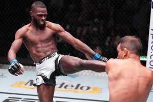 UFC Vegas 71: Montel Jackson Becomes First Man to Finish Rani Yahya in ...