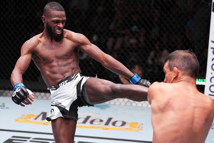 UFC Vegas 71: Montel Jackson Becomes First Man to Finish Rani Yahya in ...