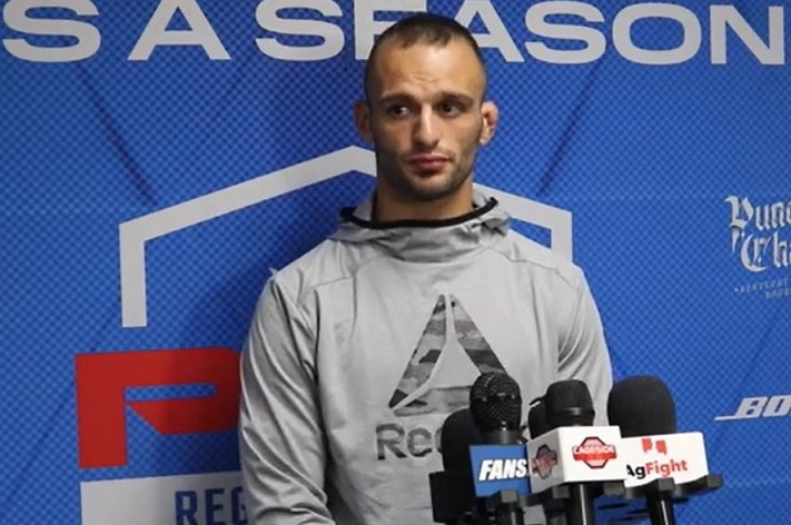 PFL 3 2023: Jarrah Al Silawi Wants to Prove That "This Is Where I ...