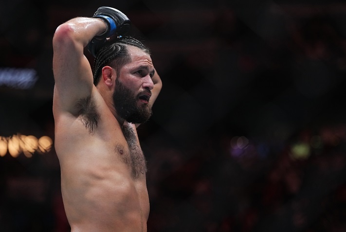 UFC 287: Gilbert Burns Wins Decision, Jorge Masvidal Retires in ...