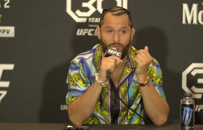 UFC 287: Twenty Years Have Passed Since Jorge Masvidal Attended Last ...