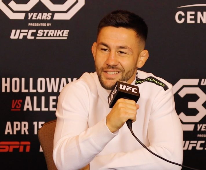 UFC Kansas City: Pedro Munhoz Faced Hate On Social Media Following O ...