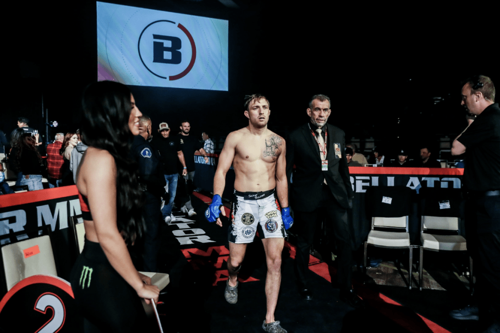 Bellator 293: Jeff Creighton Credits Hendo's Gym For Win Over Davis