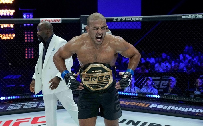 Slim Trabelsi Signs with Bellator MMA, ARES FC Threatens to Block Deal