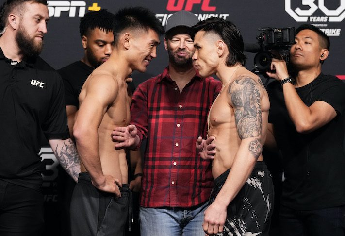 What Does the Mobility in the UFC Welterweight Division Mean?