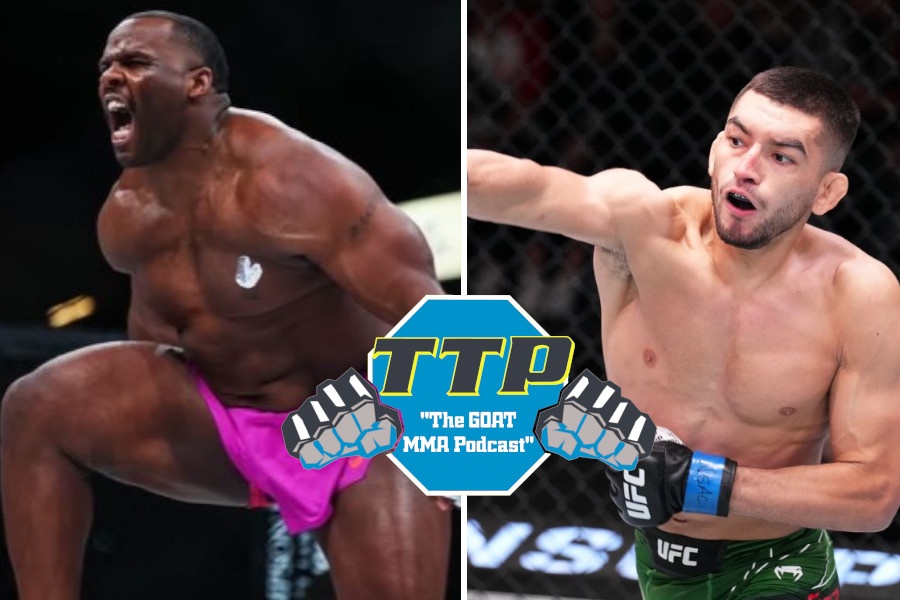 TTP Ep. 376 with Braxton Smith, Johnny Munoz, and UFC 288