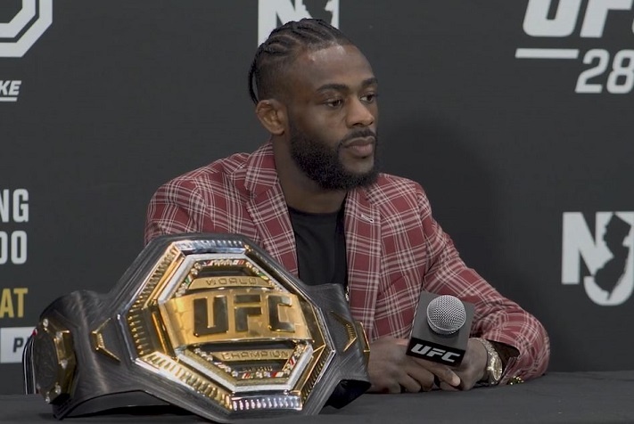 UFC 288: Aljamain Sterling Expects Just One More Fight at 135, Has ...