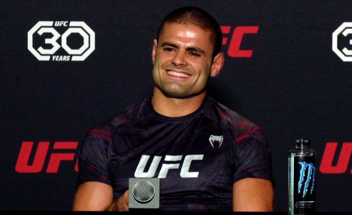 UFC Vegas 73: Andre Fialho Looking To Be Patient Against Buckley