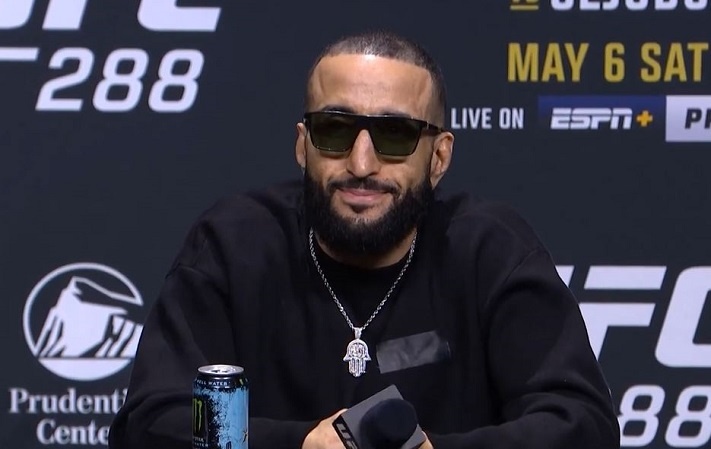 UFC 288: Dana White Confirms Winner of Muhammad vs. Burns Next for Title