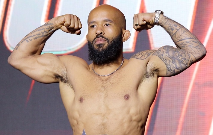 ONE Championship's Demetrious Johnson Has Lots of Plans for Post-Fight ...