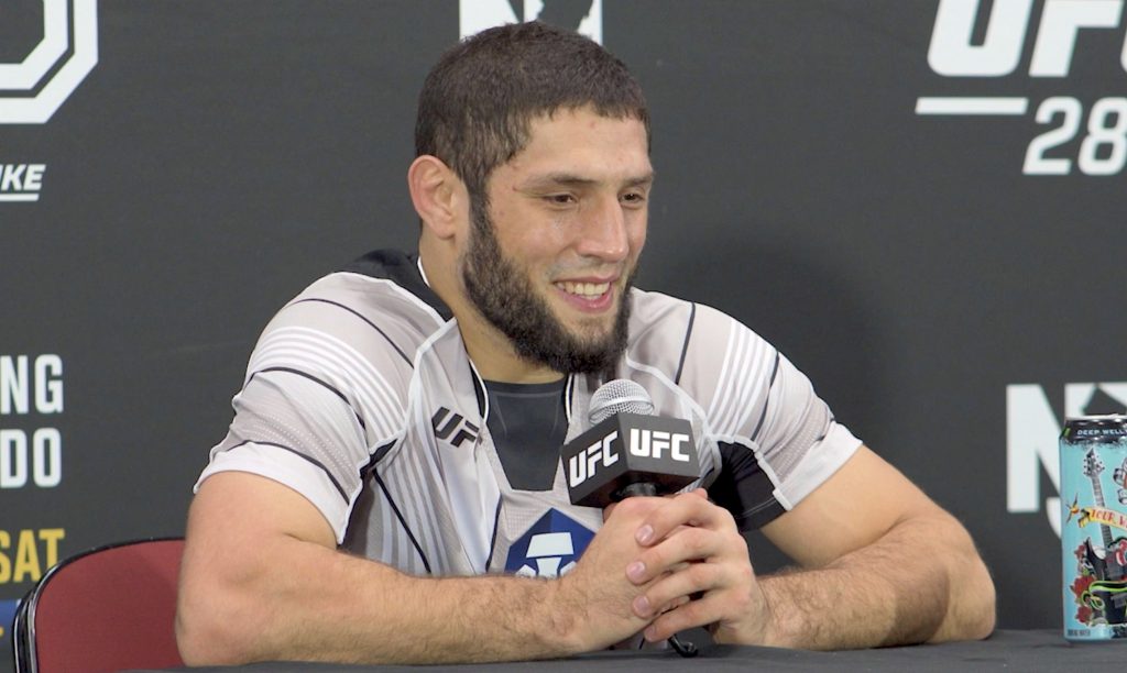 What's Next: UFC Saudi Arabia Losers