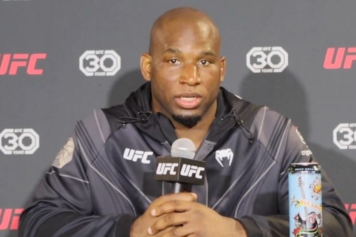 UFC Charlotte: Karl Williams "Learning on the Job," Understands Why ...