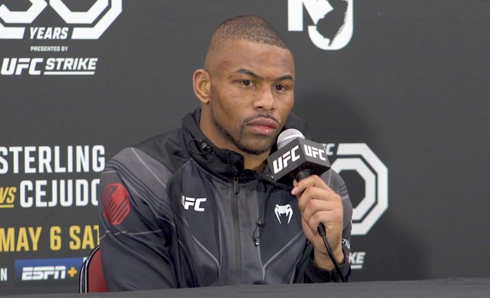 UFC 288: Khaos Williams Looks To Build Off Win Over Bedoya