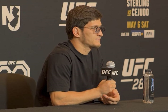 UFC 288: Movsar Evloev Believes He's the Only Man Who Can Beat Volkanovski