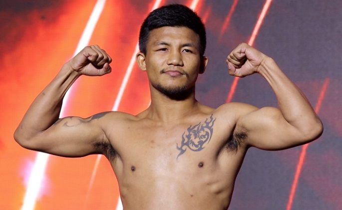 ONE Championship Heads to Japan for ONE 165: Rodtang vs. Takeru PPV