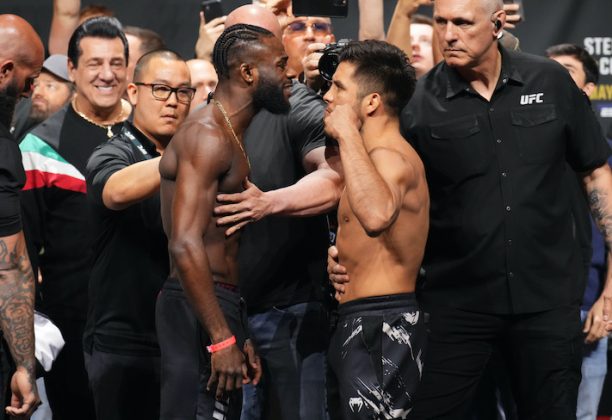 Jorge Masvidal's Father Charged with Attempted Murder Following Miami ...