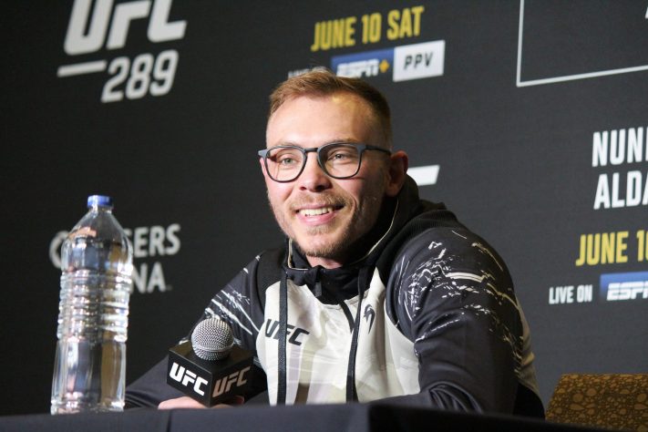 Adam Fugitt Says Malott Is "King Of Compliment Sandwich", Wants Bigger ...