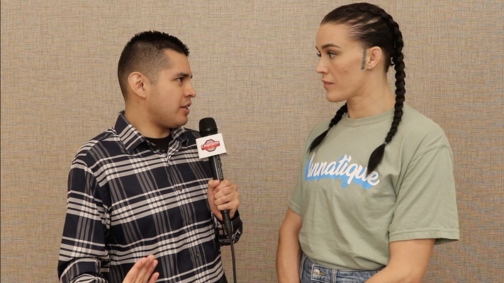 PFL 5: Amber Leibrock Credits Recent Success to Change in Mentality