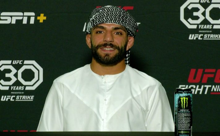 Amir Albazi Details His Plan To Get The Next Shot At The Flyweight Title