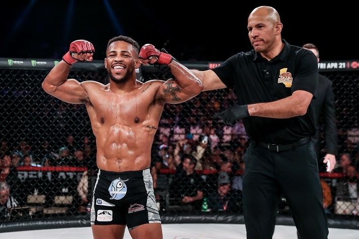 Bellator 297: Archie Colgan Expects 2023-25 to Be Even Better Than ...
