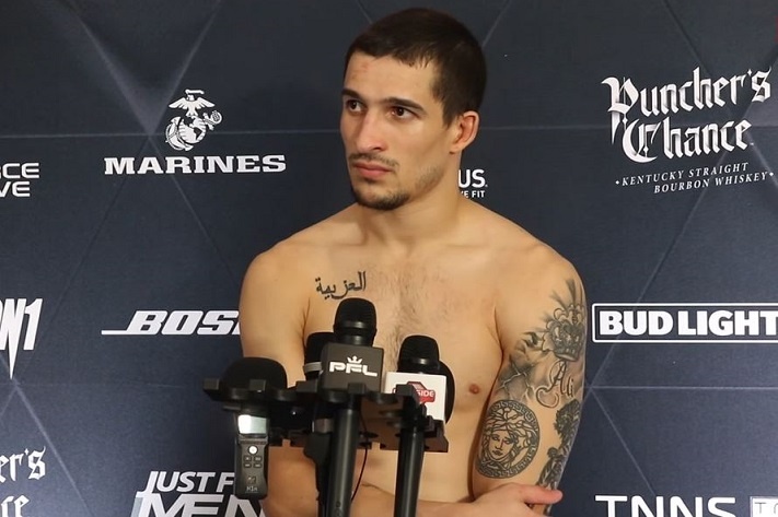 PFL 5: Biaggio Ali Walsh Not Ready to Turn Pro, Wants A Three-Round War ...