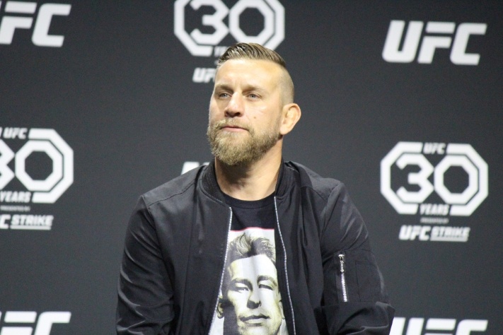 John Alessio Recalls UFC Title Fight at Age 20: "One of the First ...