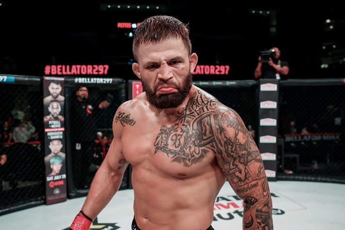 Bellator 297: Kyle Crutchmer Explains Reason for Move to Fortis MMA