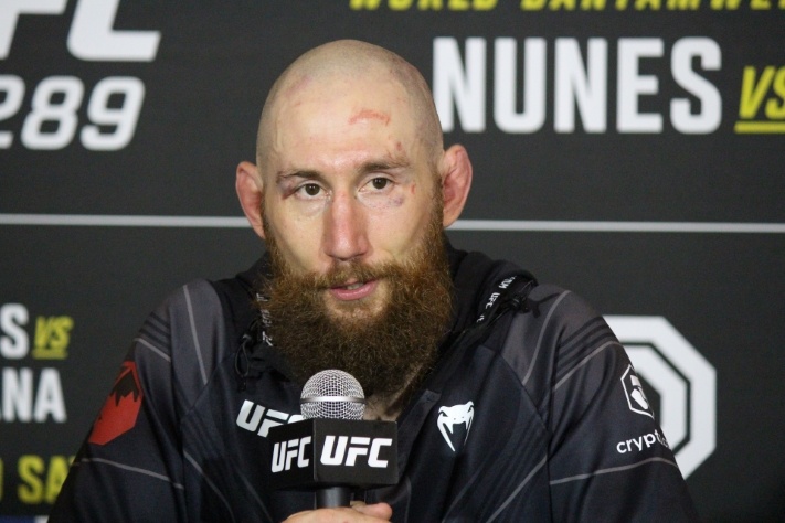 Kyle Nelson Made Small Changes That Paid Off Big At UFC 289, Stole Hype ...