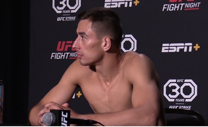 UFC Vegas 75: Manuel Torres Extremely Appreciate of Praise from Felder ...