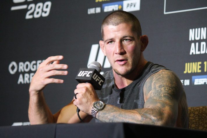 Marc-Andre Barriault Happy To Finally Get Matchup With Anders, Fight In ...