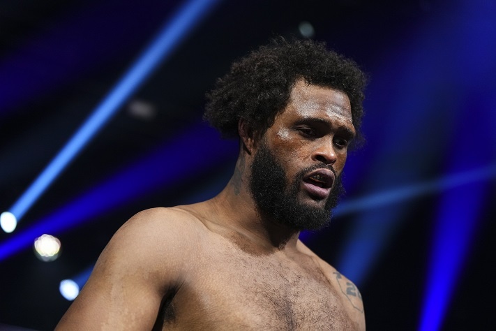 PFL 5's Maurice Greene: Francis Ngannou "Not That Scary," "Just Strong"