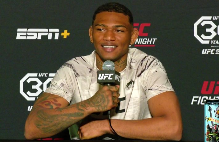 Michael Morales Knows Griffin Has Experience Advantage, Wants To Show ...